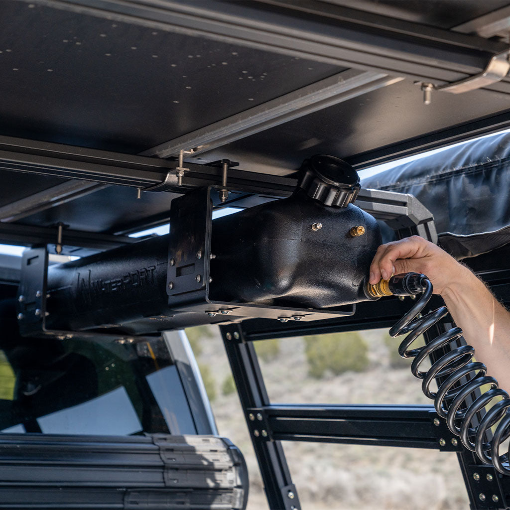 Tank Mounts & Brackets | WaterPORT