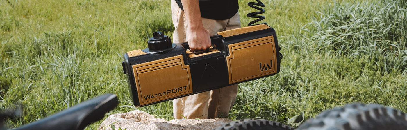 Tank Add-Ons & Accessories | WaterPORT