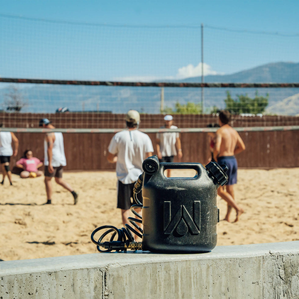 5.0 Gallon Water Tank | Pressurized Water System | WaterPORT®