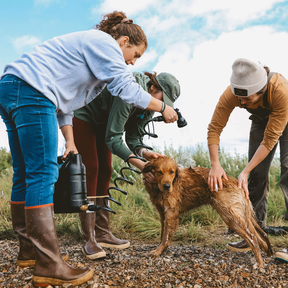 Portable Pressurized Water Systems | WaterPORT