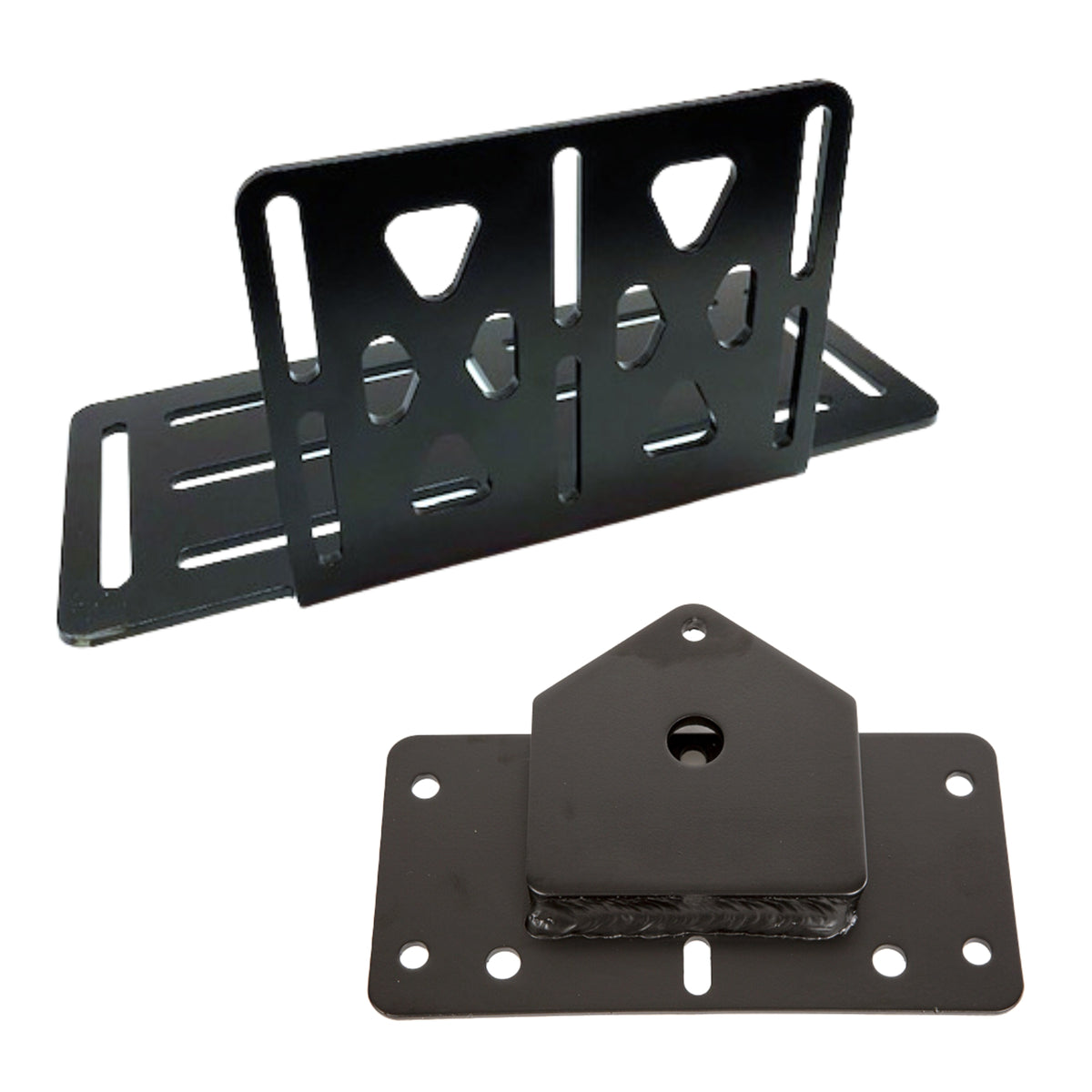 WaterPORT | Platform Rack Mount with Universal Mount Plate Bundle