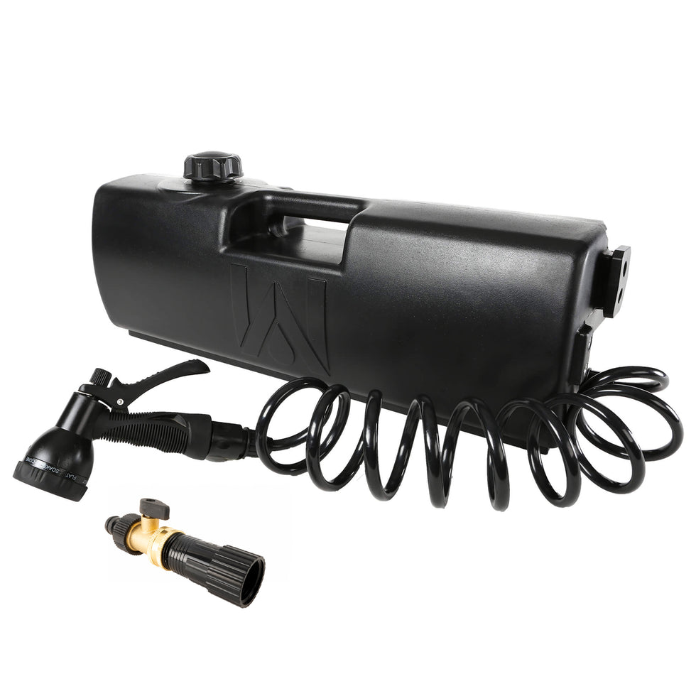 8.0 Gallon Water Tank | Pressurized Water System | WaterPORT®