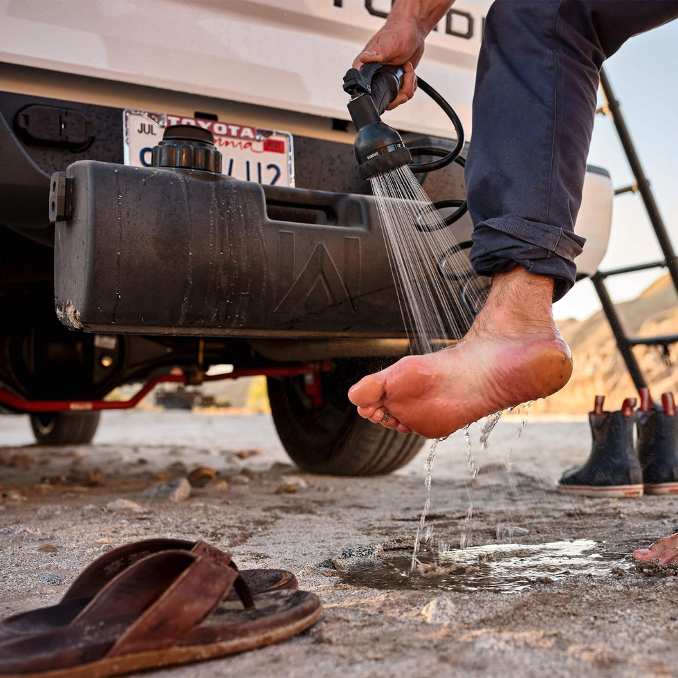 Portable Pressurized Water Systems | WaterPORT