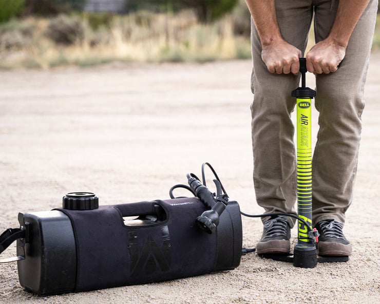 4 Gallon Day Tank | Pressurized Water System | WaterPORT®