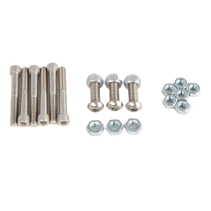 4 Gallon Day Tank Hardware Set | WaterPORT®